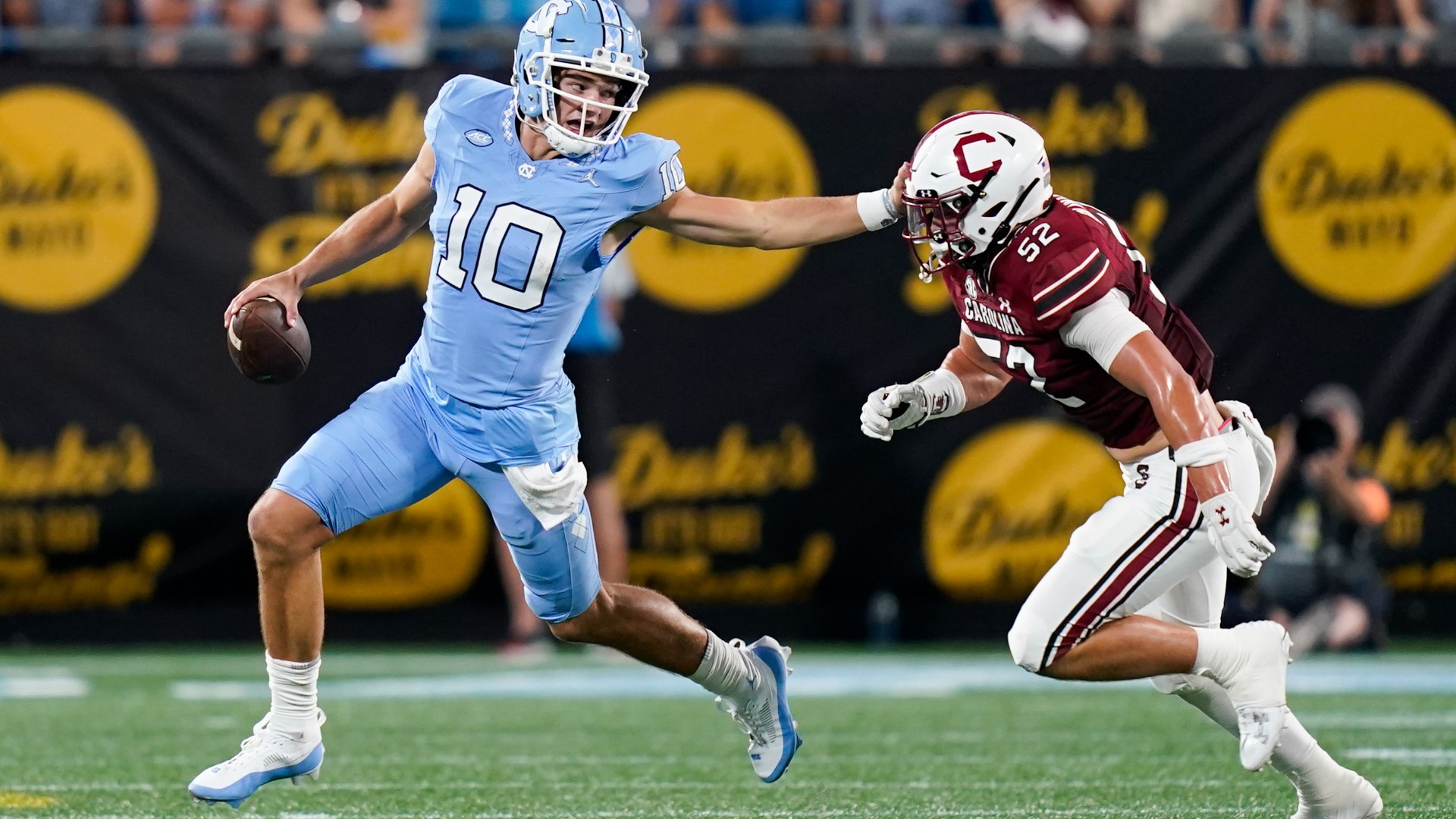 Charlotte Sports Foundation events bring $80M to Queen City | wcnc.com