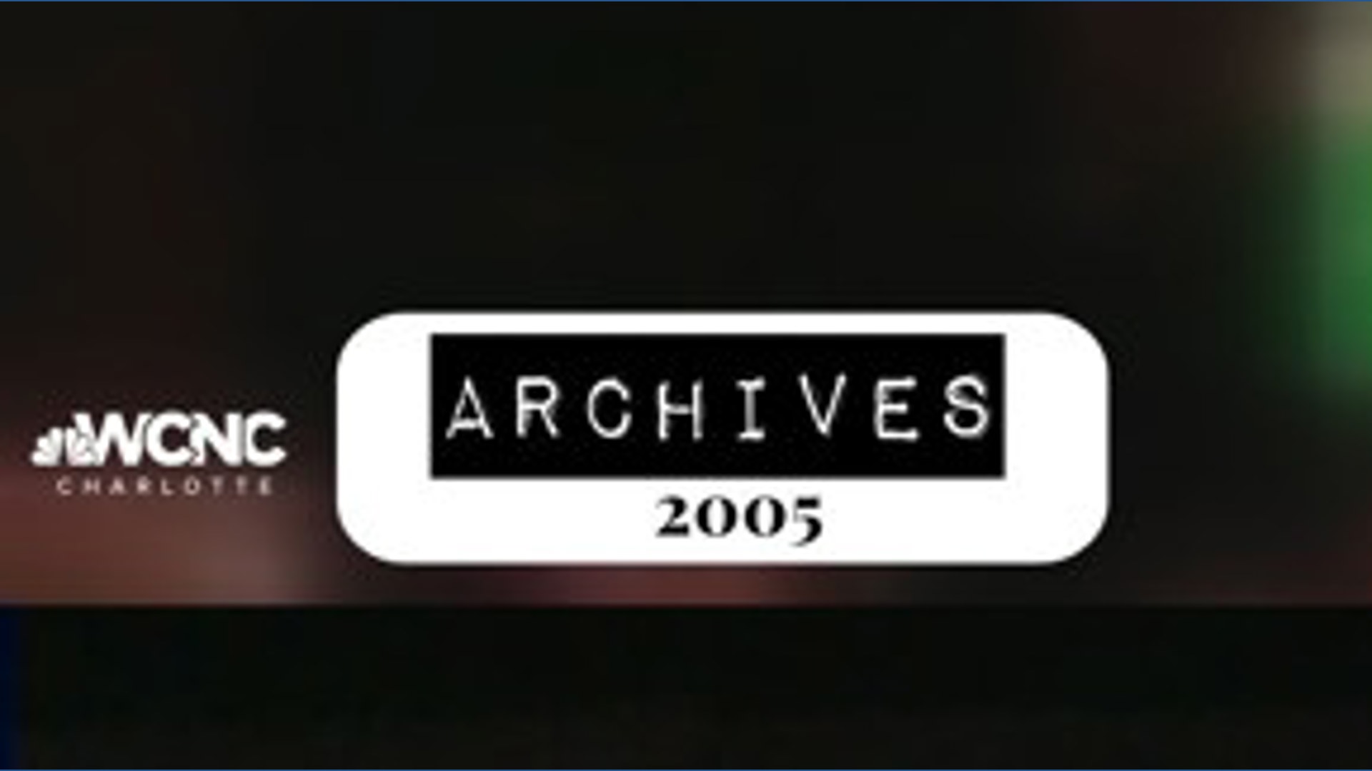 WCNC Archives: 2005 Ice Storm | wcnc.com