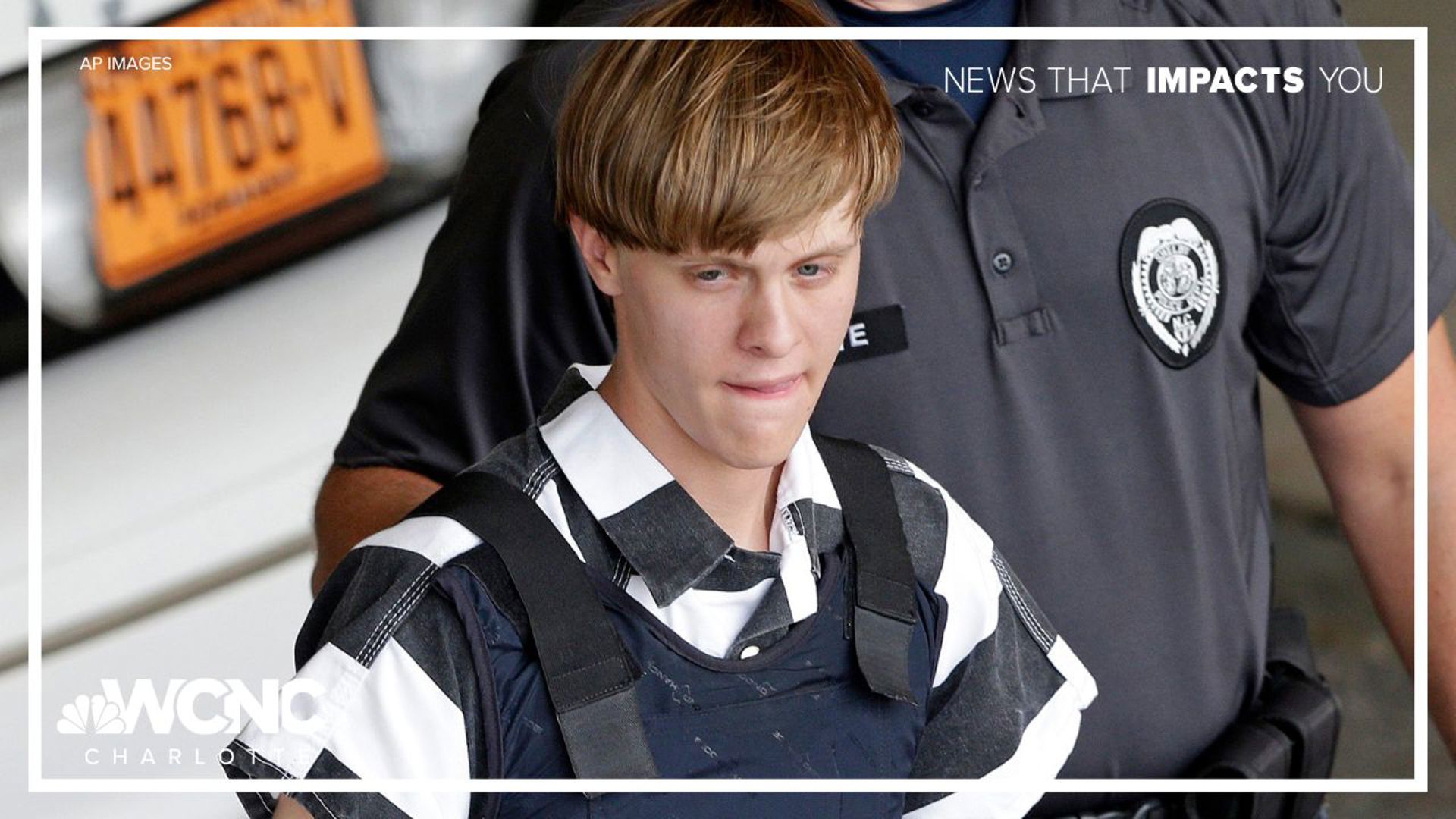 Charleston church shooter's attempt to vacate death sentence rejected ...