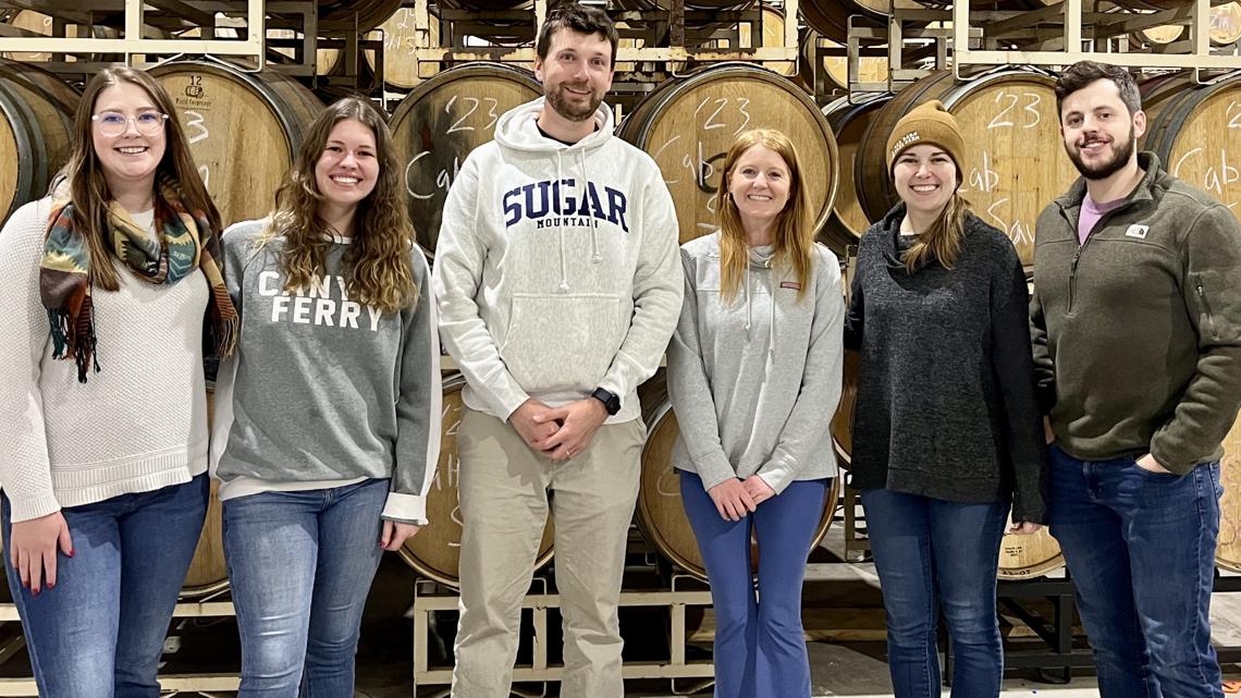 $40K Helene aid from Avery County Young Professionals helps hurricane ...