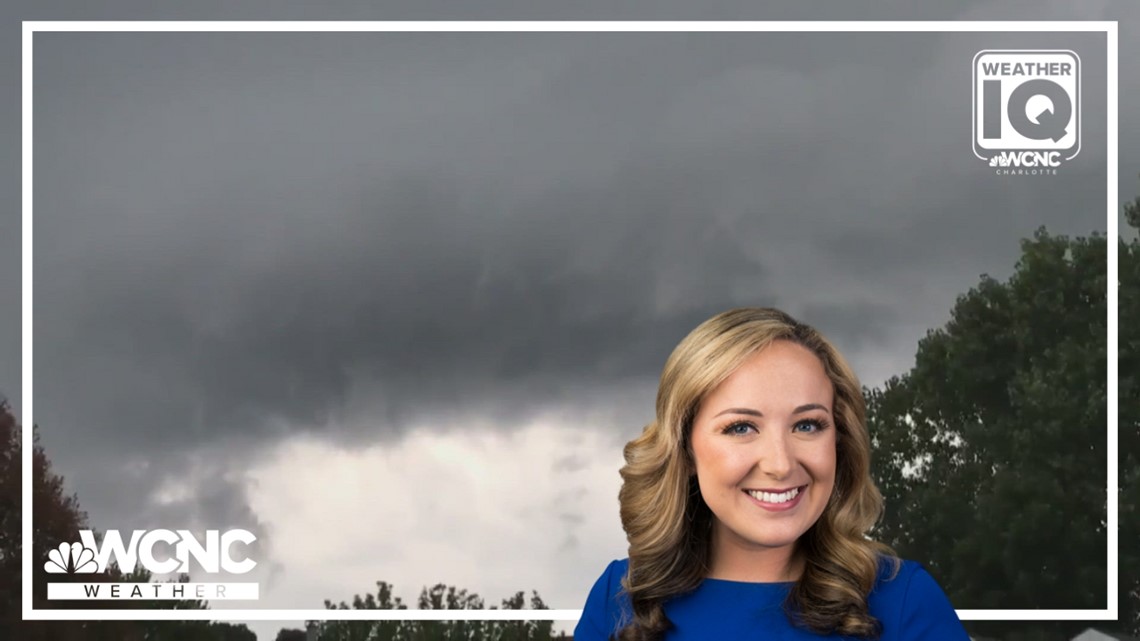 Severe weather dictionary: Part 3 | Weather IQ | wcnc.com