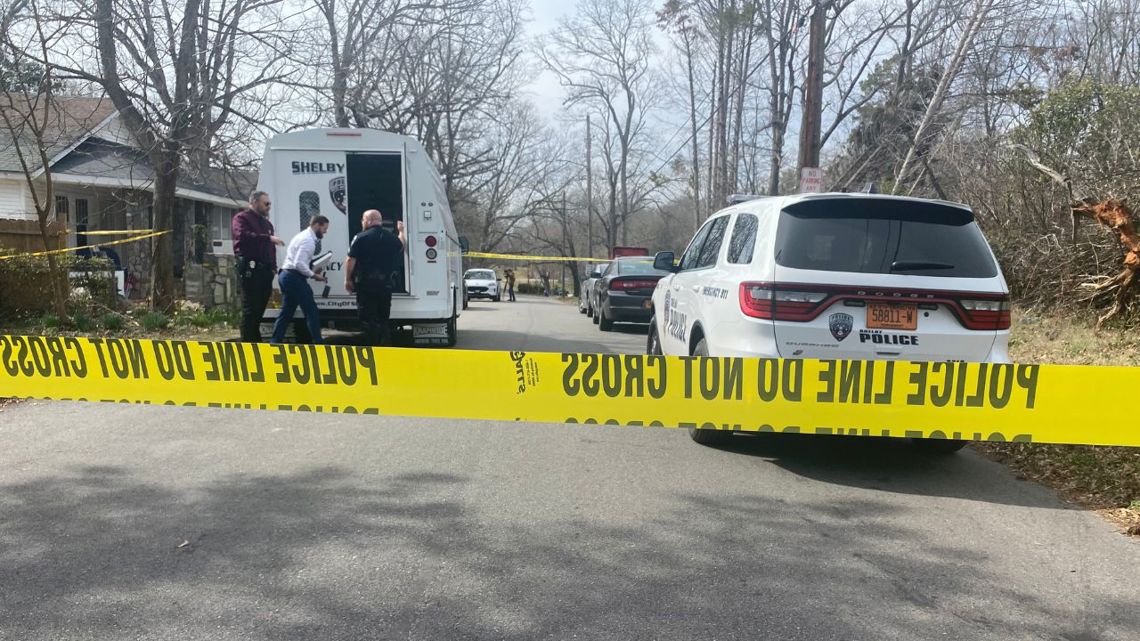 2 men shot at Shelby home, police say | wcnc.com