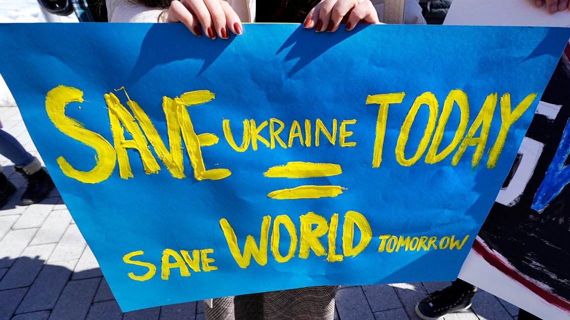 5 tips on donating to Ukraine relief efforts amid Russia invasion ...