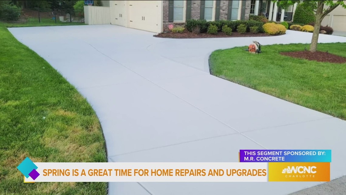 20 years of Concrete Experience – sponsored M.R.Concrete | wcnc.com