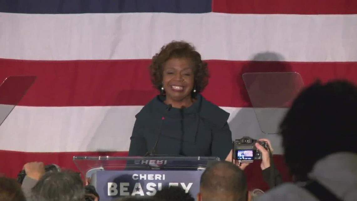 Democrat Cheri Beasley concedes race for U.S. Senate from North ...