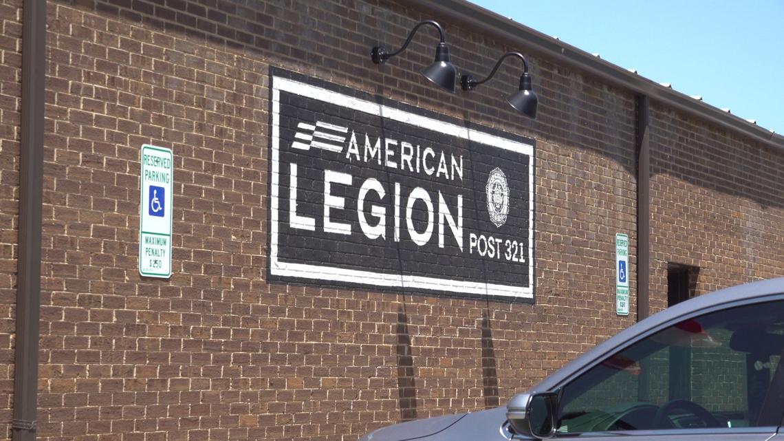 Lowe's grant boosts renovations at American Legion Post 321 | wcnc.com