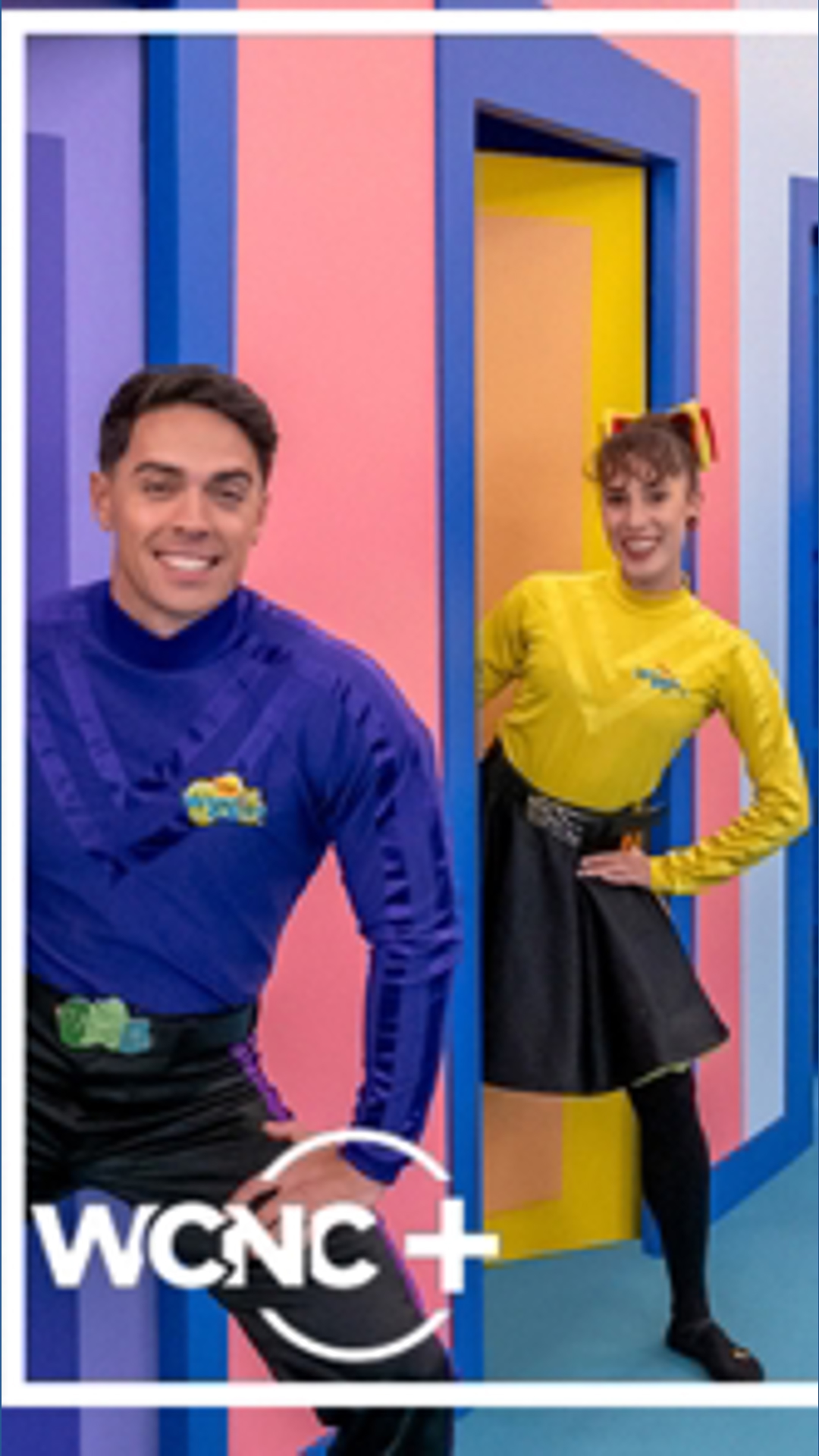 The Wiggles' Lucia Field reflects on sharing stage with her father ...