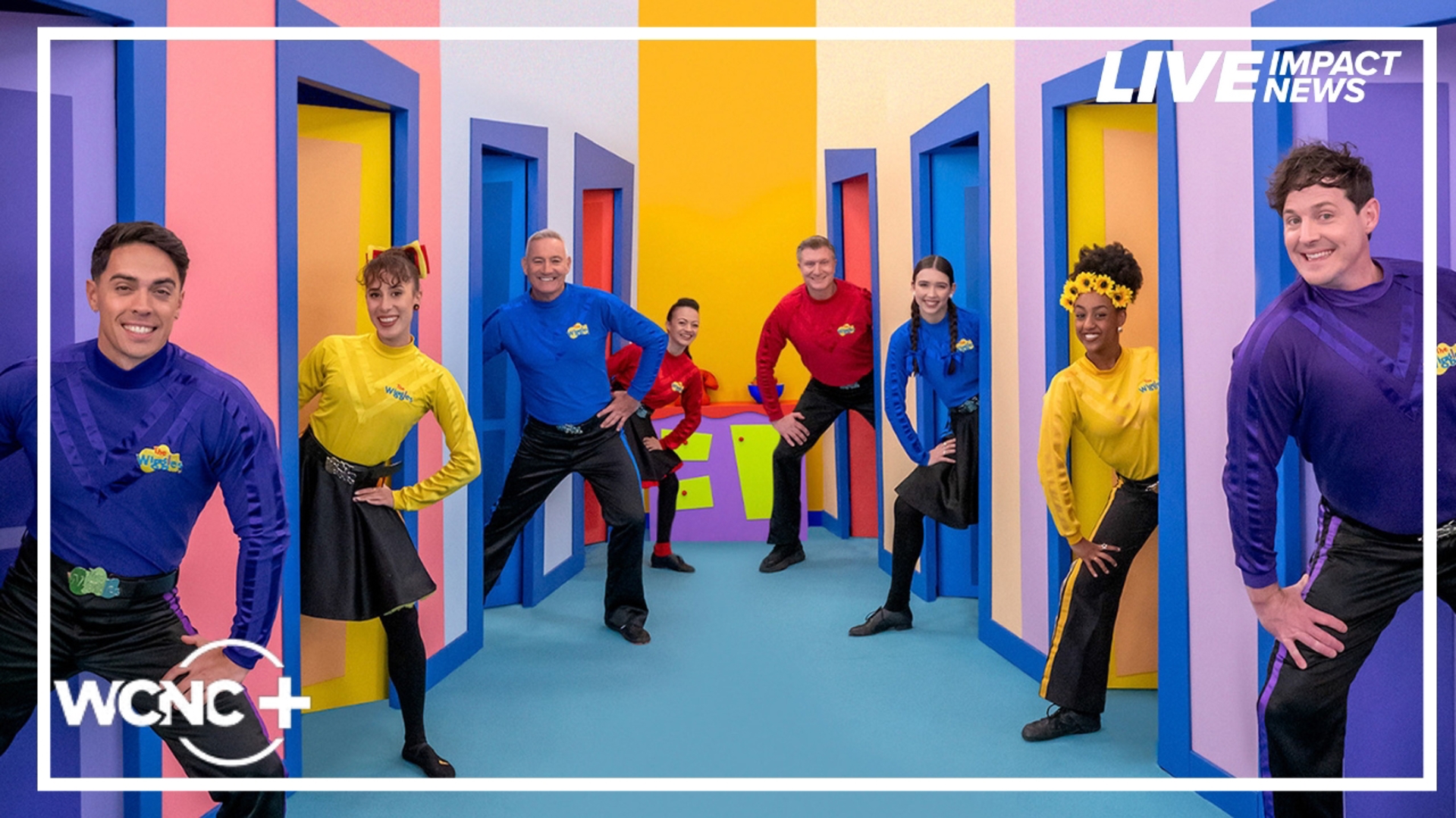 The Wiggles' Lucia Field reflects on sharing stage with her father ...