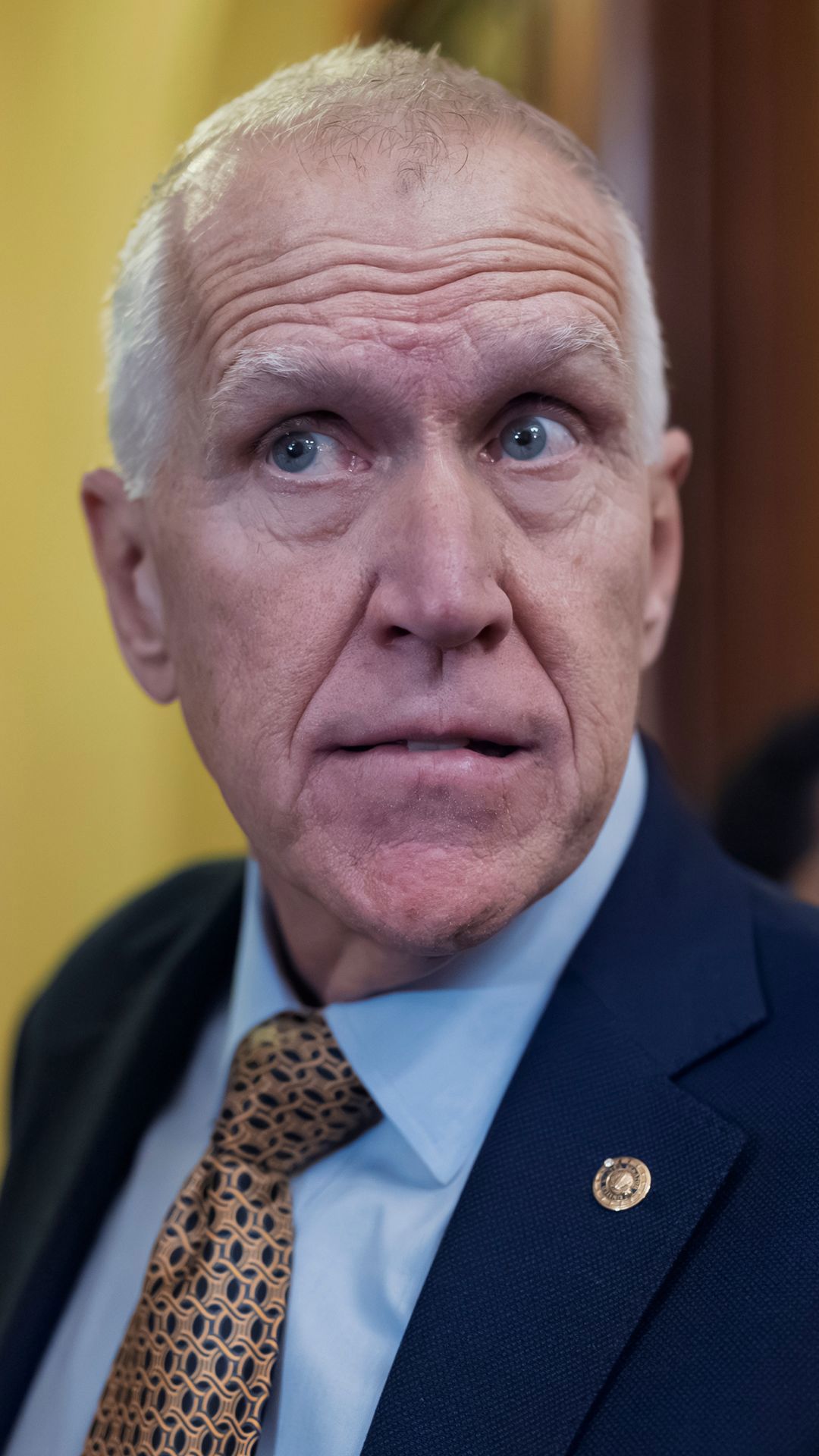 Thom Tillis calls SAVE America Act debate a 'waste of time' | wcnc.com