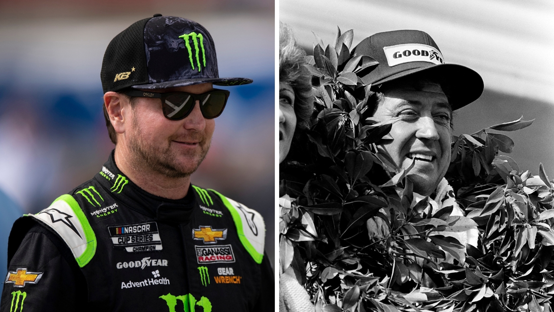 NASCAR Hall of Fame inductees: Kurt Busch, Harry Gant, Ray Hendrick ...