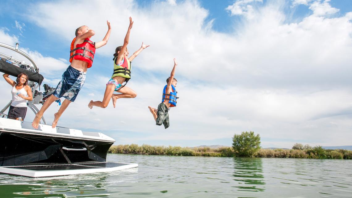 How to stay safe on the water | wcnc.com