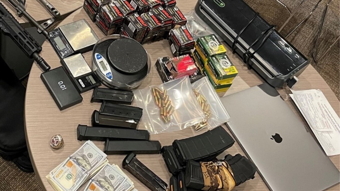 Police recover $11.5 million worth of stolen cars | wcnc.com