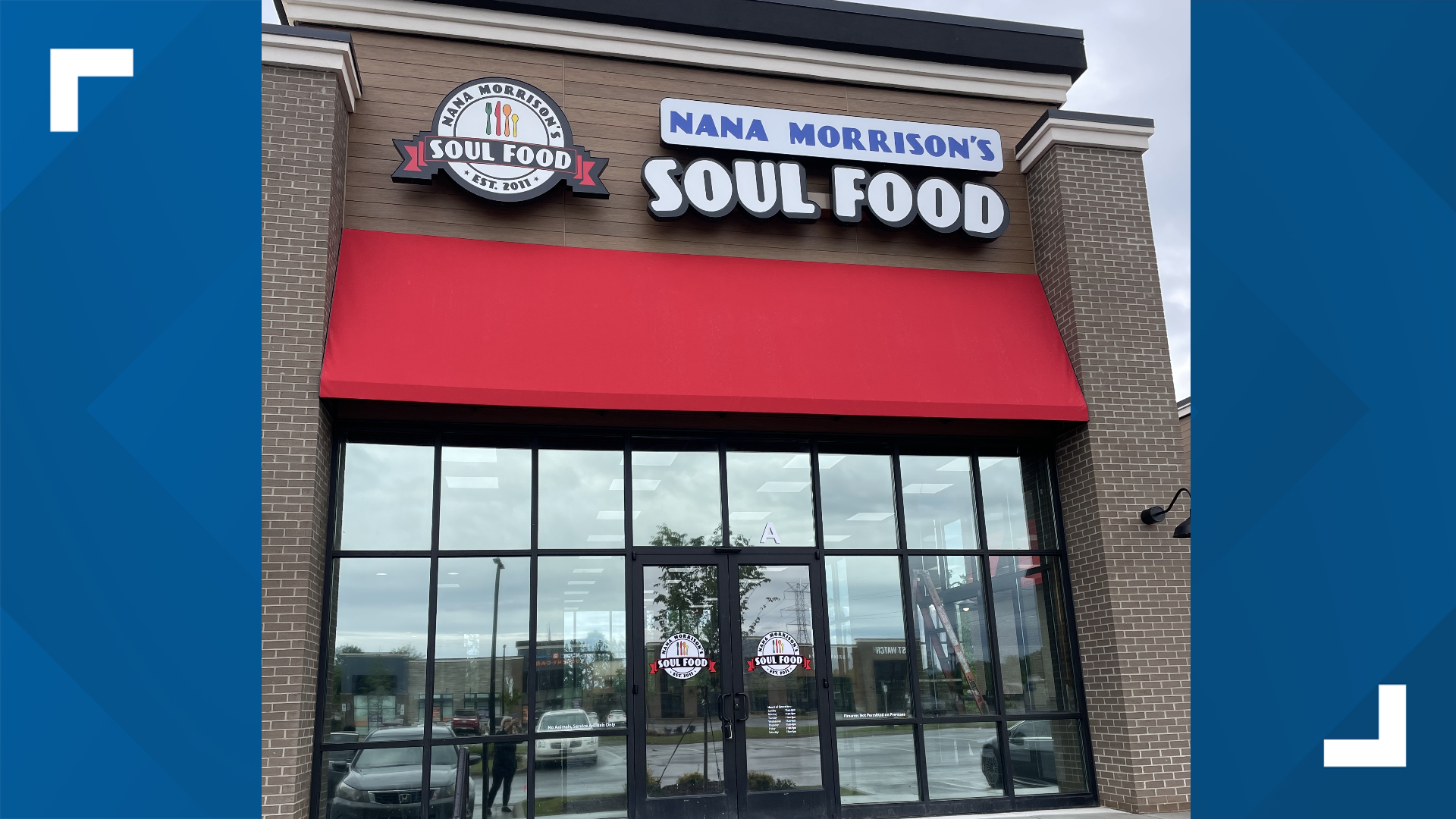 16-year-old is general manager of Charlotte soul food restaurant | wcnc.com