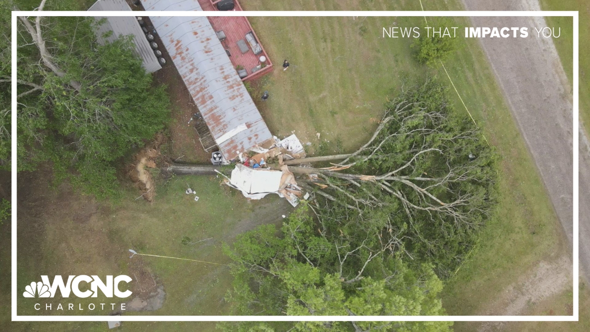 How Tropical Storm Debby impacted the Charlotte area | wcnc.com