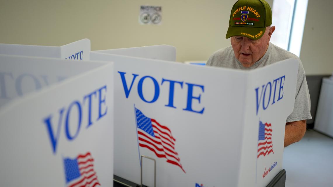 NC constitutional amendment on 2024 election ballot | VERIFY | wcnc.com