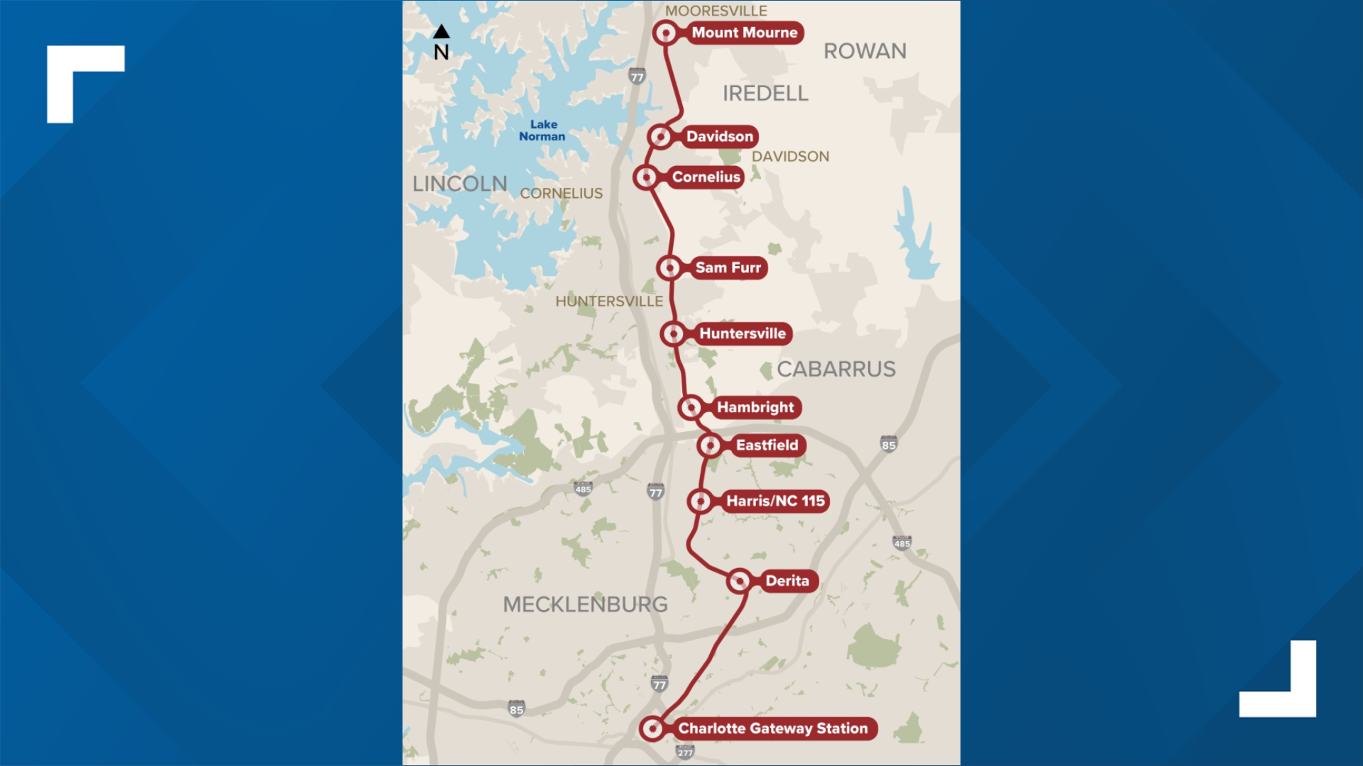 After 20 years of planning, Red Line train could become reality | wcnc.com