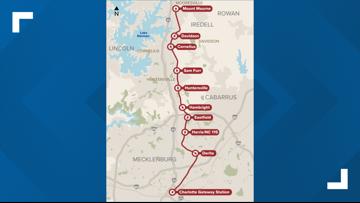 After 20 years of planning, Red Line train could become reality | wcnc.com