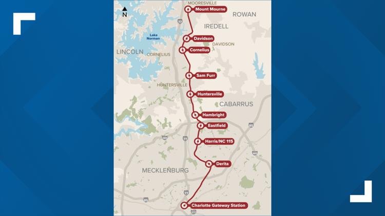 After 20 years of planning, Red Line train could become reality | wcnc.com