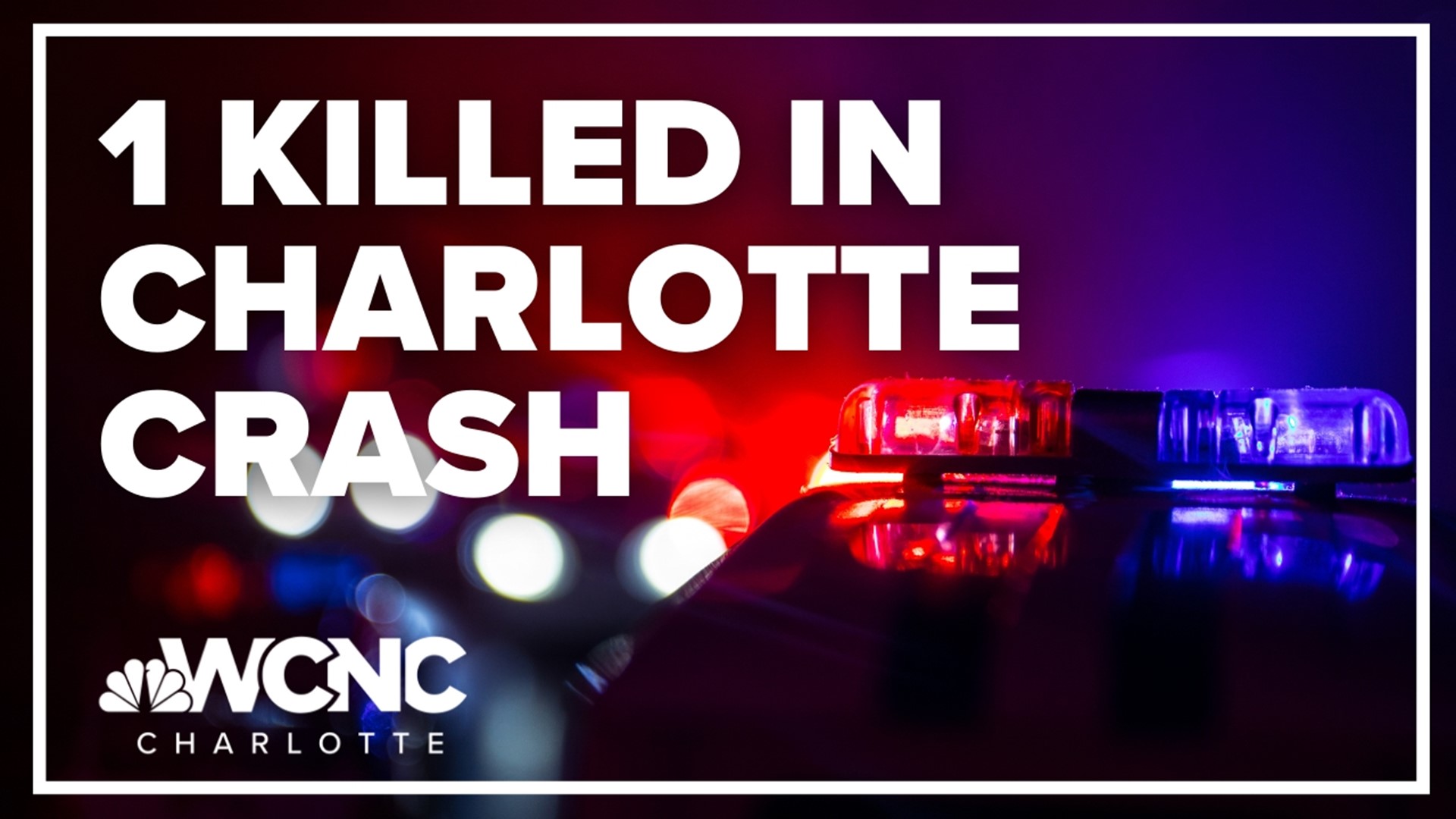 1 killed in I-485 crash in South Charlotte, Medic says | wcnc.com