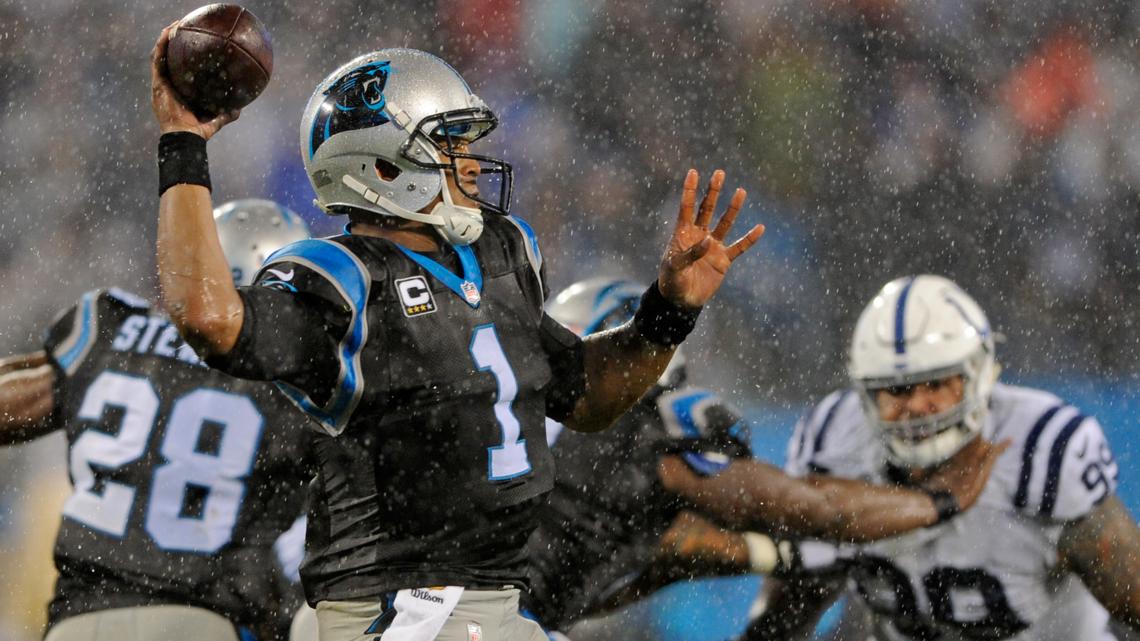 Panthers all-time record against AFC teams | wcnc.com