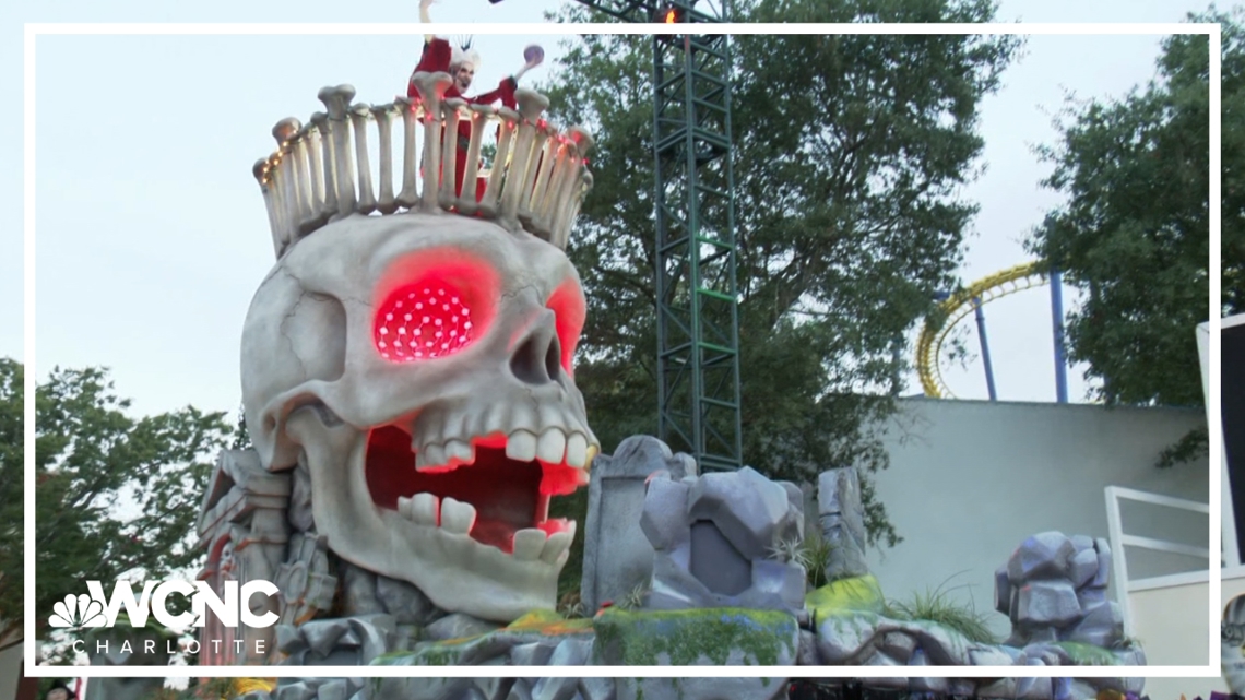 Carowinds ready to display Scarowinds for Halloween season | wcnc.com
