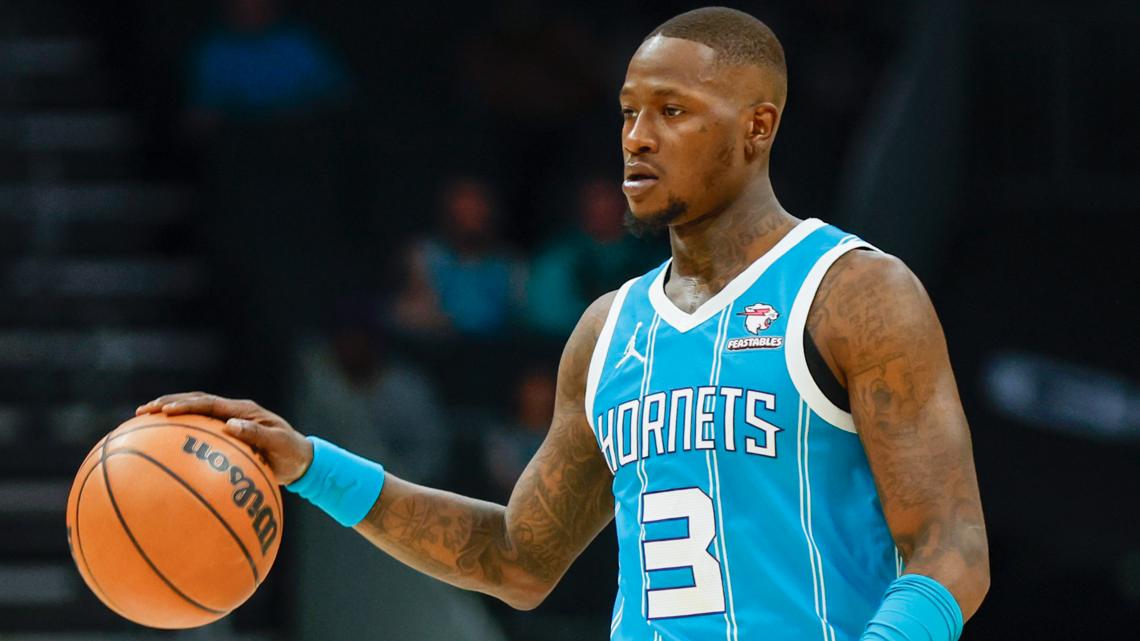 Former Hornets star Terry Rozier linked to federal gambling investigation | wcnc.com