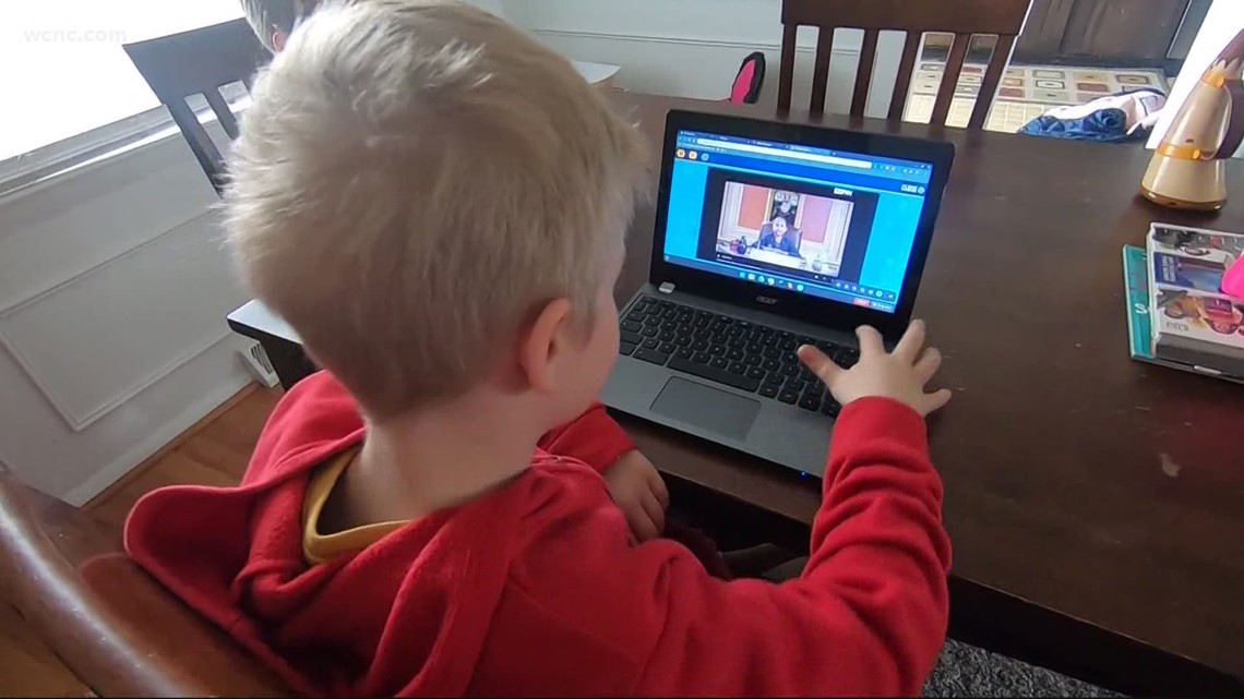 VERIFY: Waitlist involved for CMS virtual academy | wcnc.com