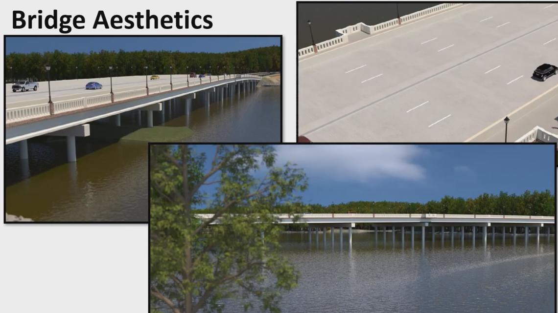 Belmont drivers await delayed Wilkinson Blvd bridge project | wcnc.com