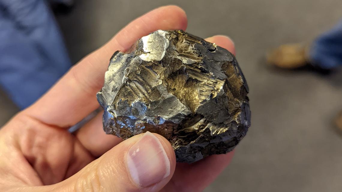 Found a meteorite? Here's how you know if it's truly from space | wcnc.com
