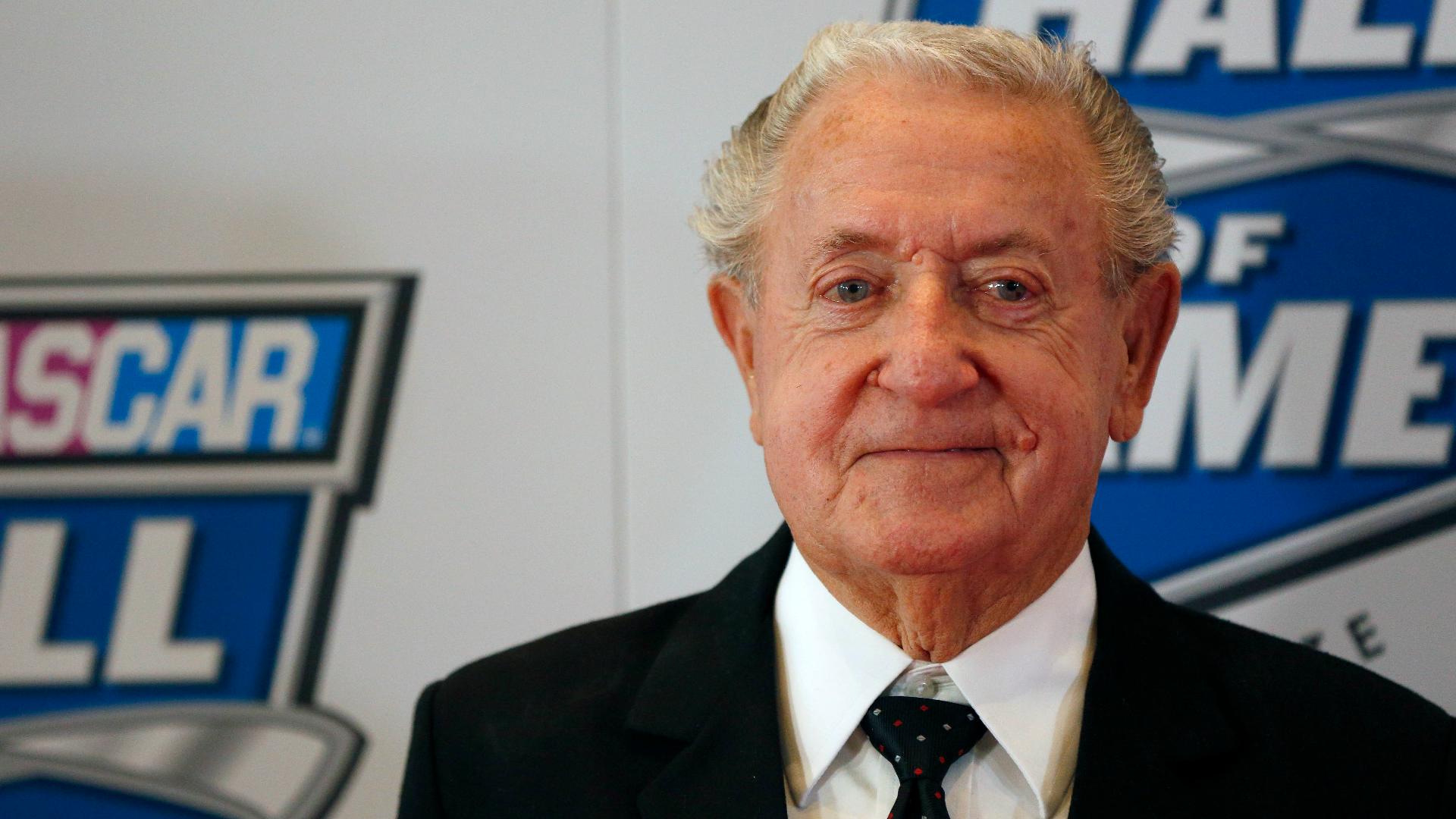 Rex White, NASCAR legend, dead at 95 | Motor sports news | wcnc.com