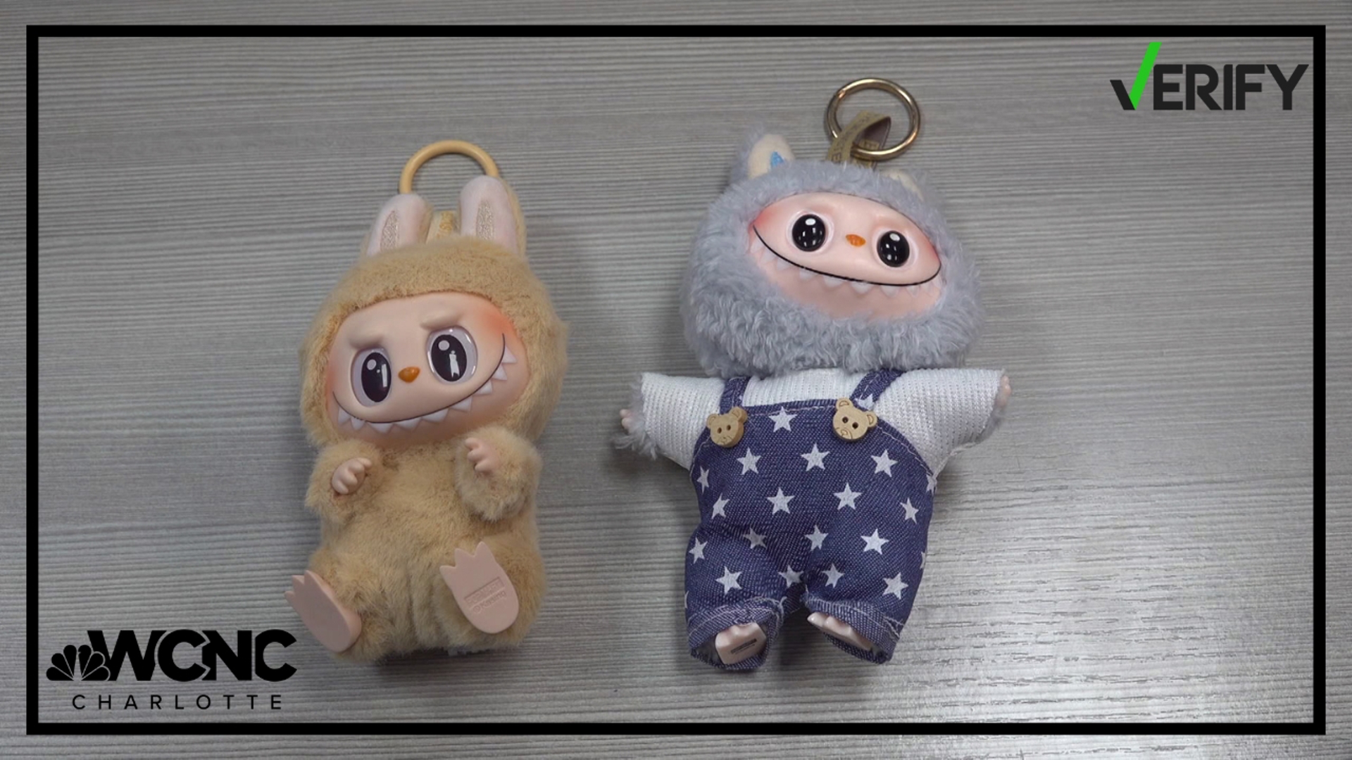 How to spot fake Labubus and avoid online scams | wcnc.com