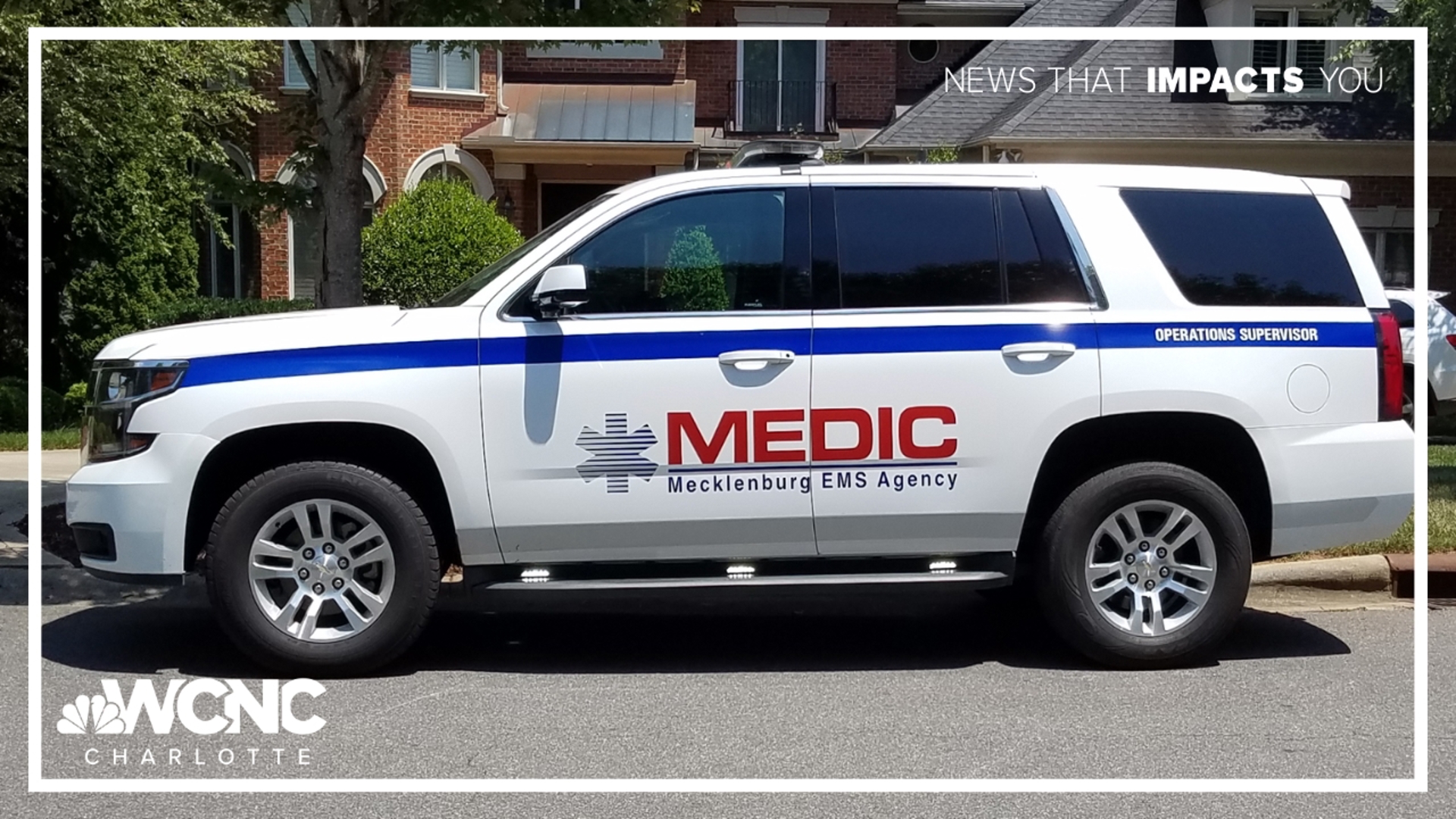 Medic strikes deal to continue ambulance service in Mecklenburg County ...