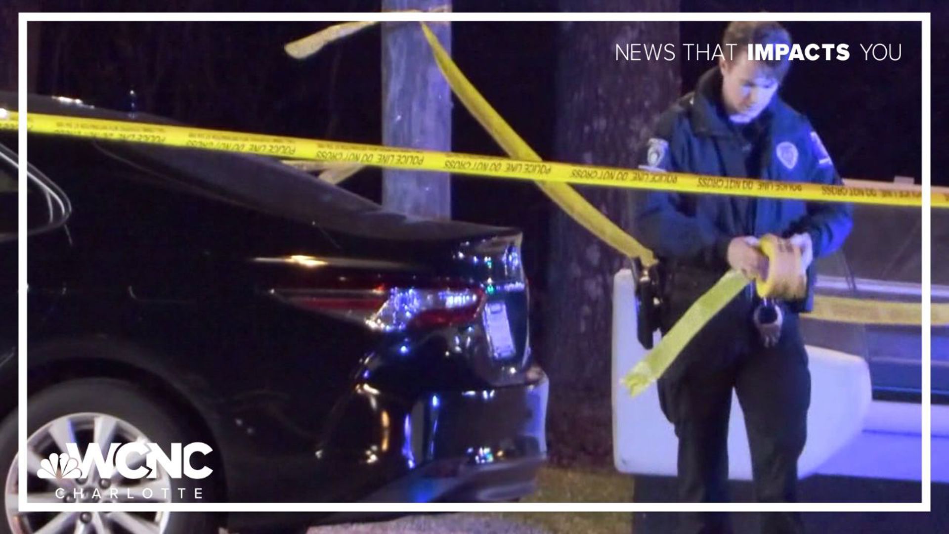 Charlotte-Mecklenburg Police: Violent crime down 25% so far in 2025 ...