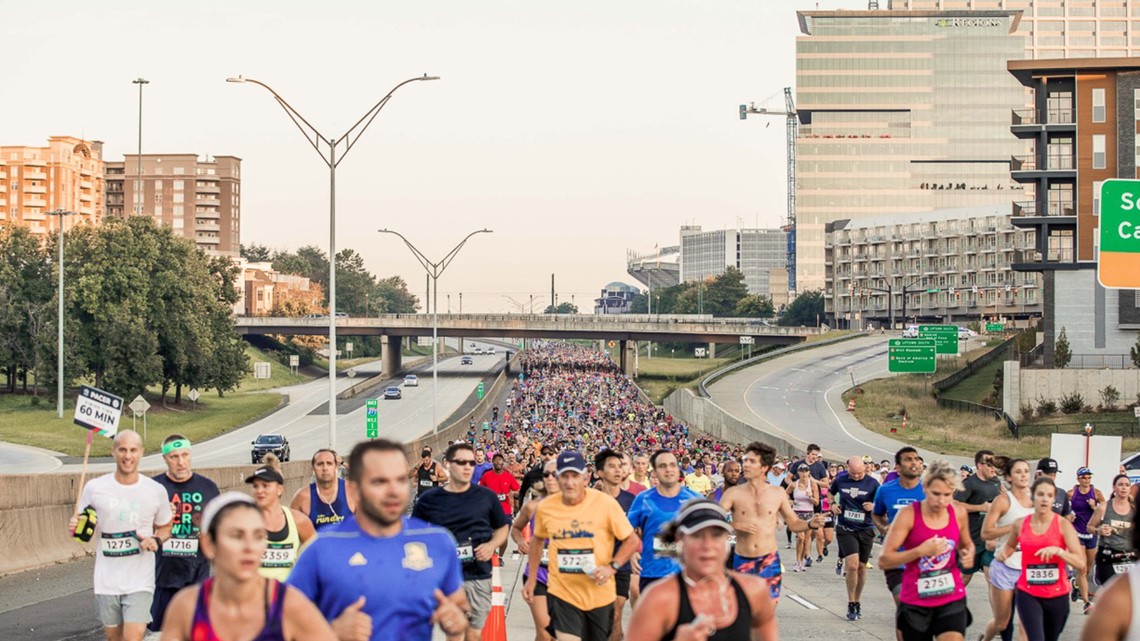 Around the Crown Labor Day weekend race in Charlotte, NC | wcnc.com