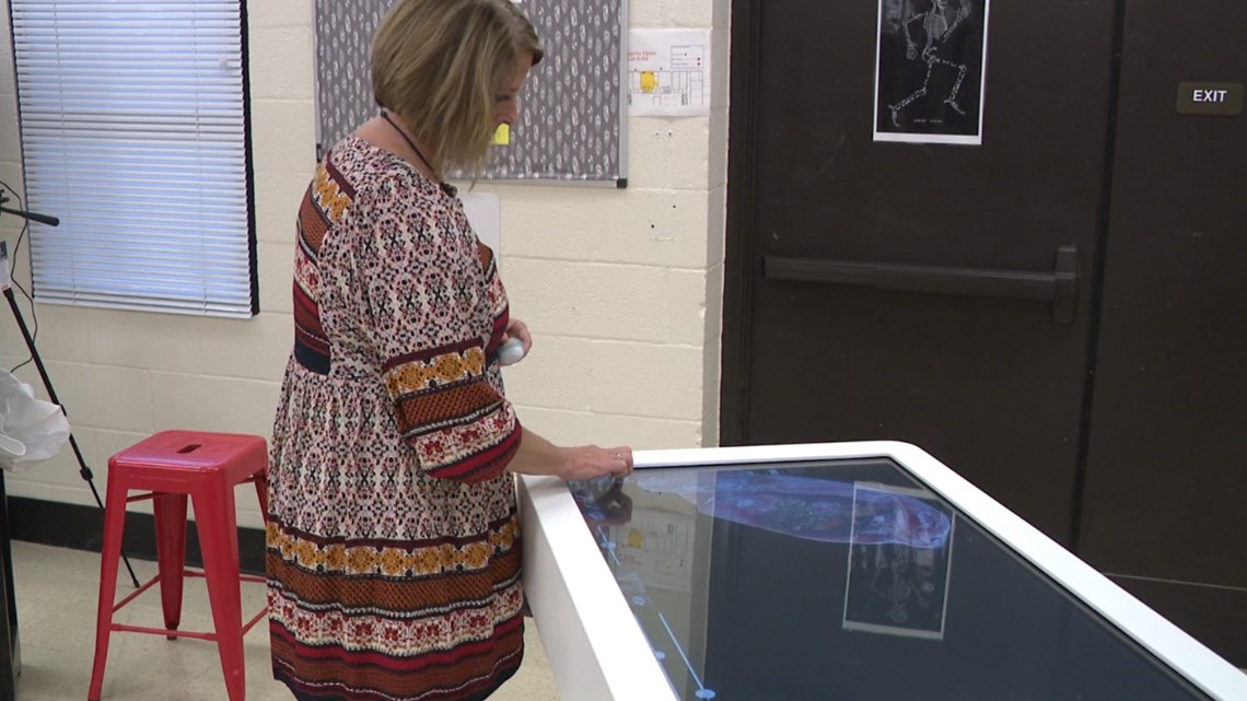 Rock Hill Schools showcases Applied Technology Center | wcnc.com
