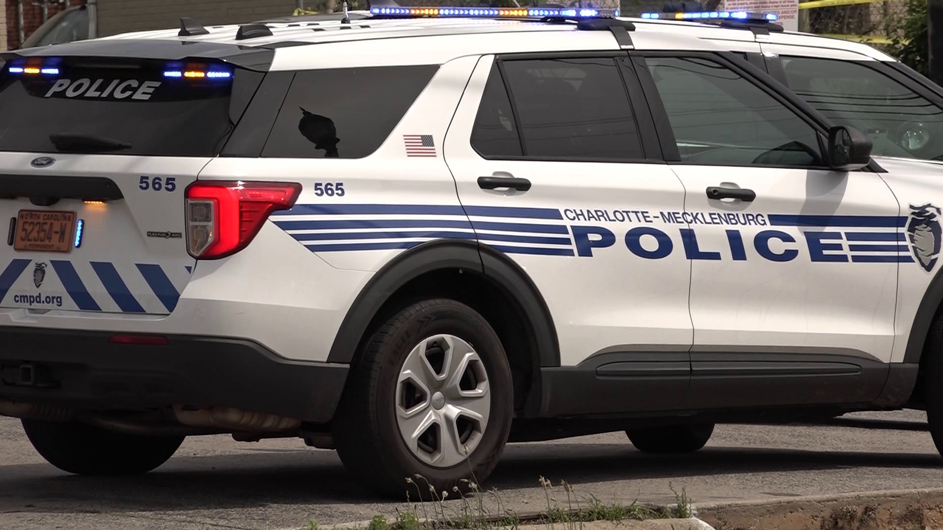 Afternoon shooting in north Charlotte, N.C. | Local crime news on Aug. 26, 2025 | wcnc.com