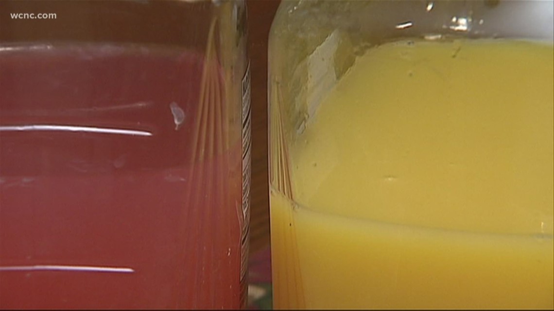 Research: Large amounts of fruit juice can increase risk of early death ...