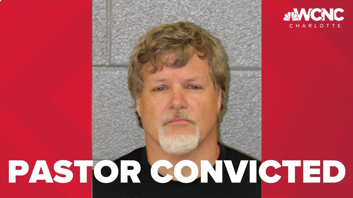 Pastor arrested and charged with 13 counts of indecent liberties with a ...