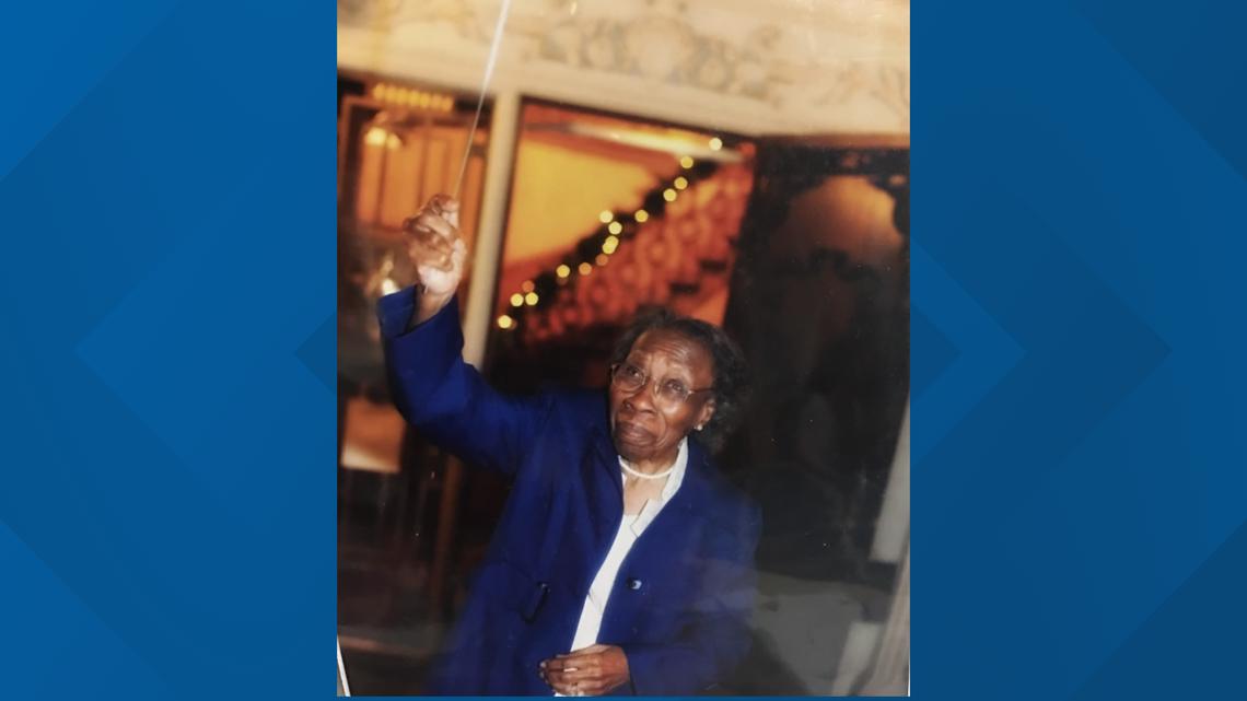 Ira Belle Ray dies at 108 | wcnc.com