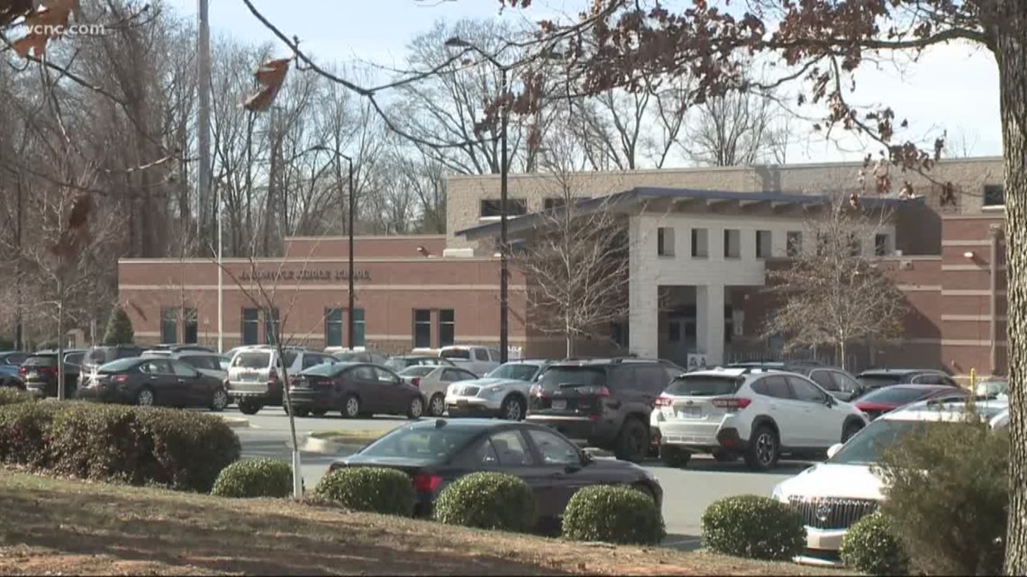 Pictures of 2 people posing with guns allegedly taken at middle school ...