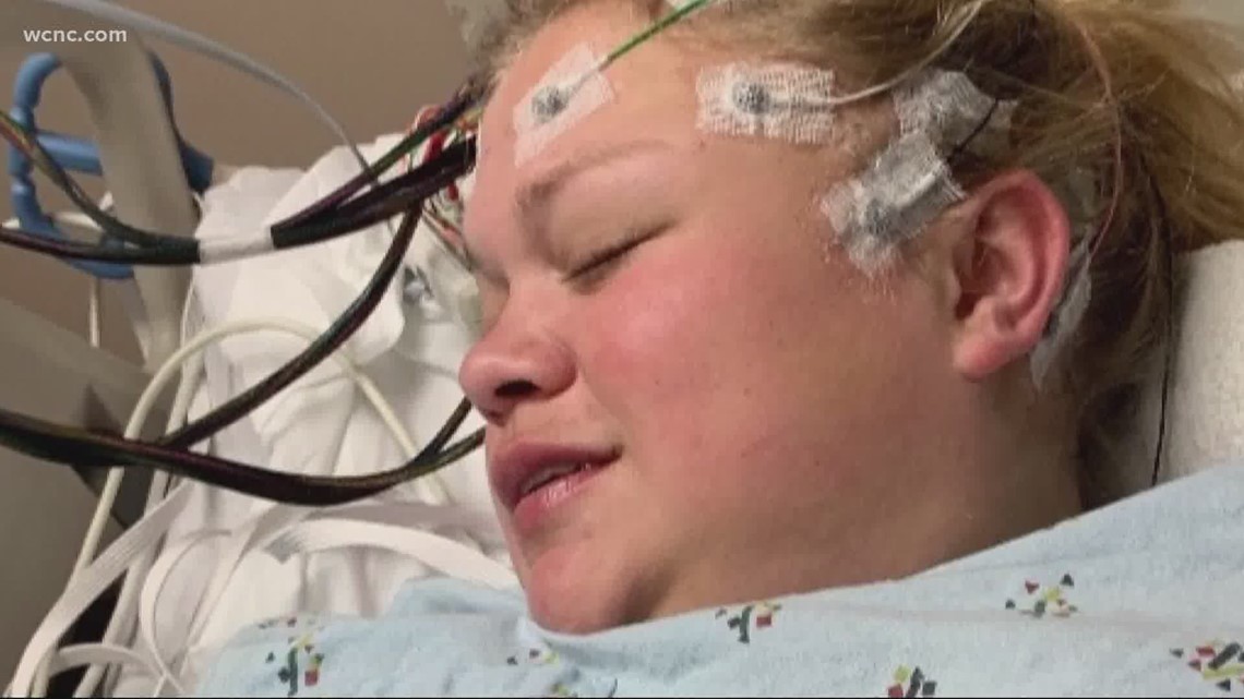 30-year-old stroke survivor shares warning signs | wcnc.com