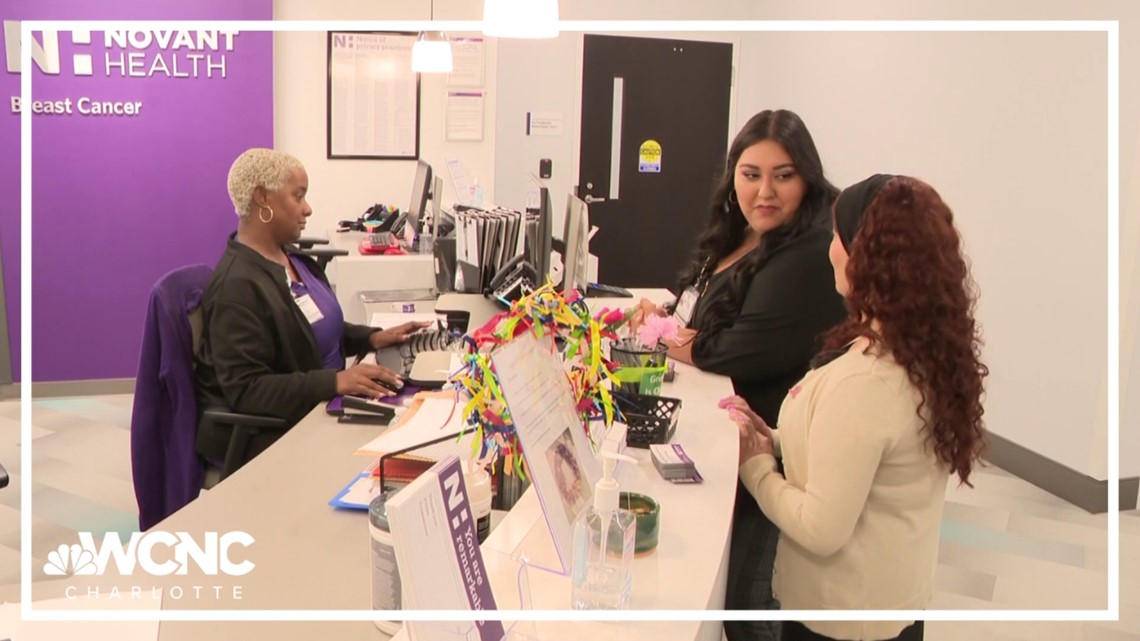 Novant Health helping patients with language barrier | wcnc.com