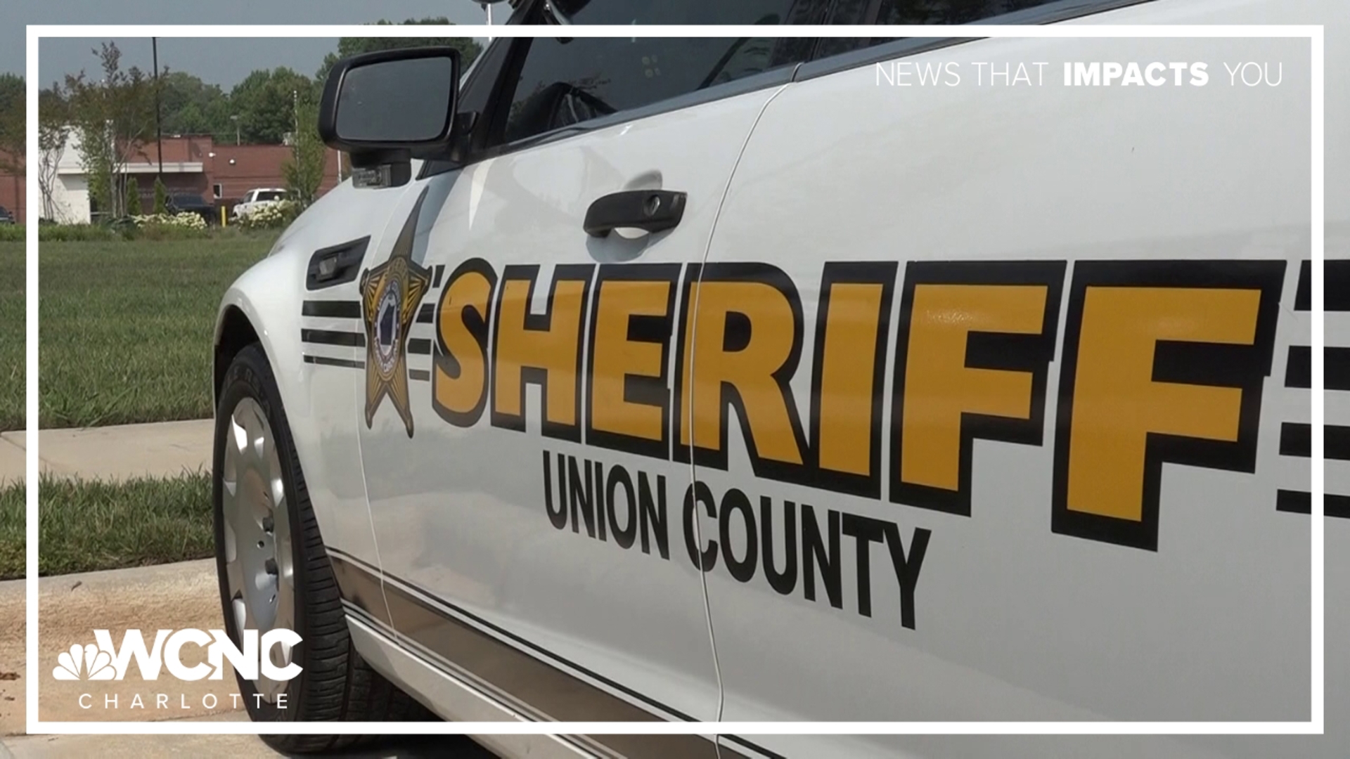 Union County, N.C. sheriff defends hiring deputy accused of mishandling K-9 | wcnc.com
