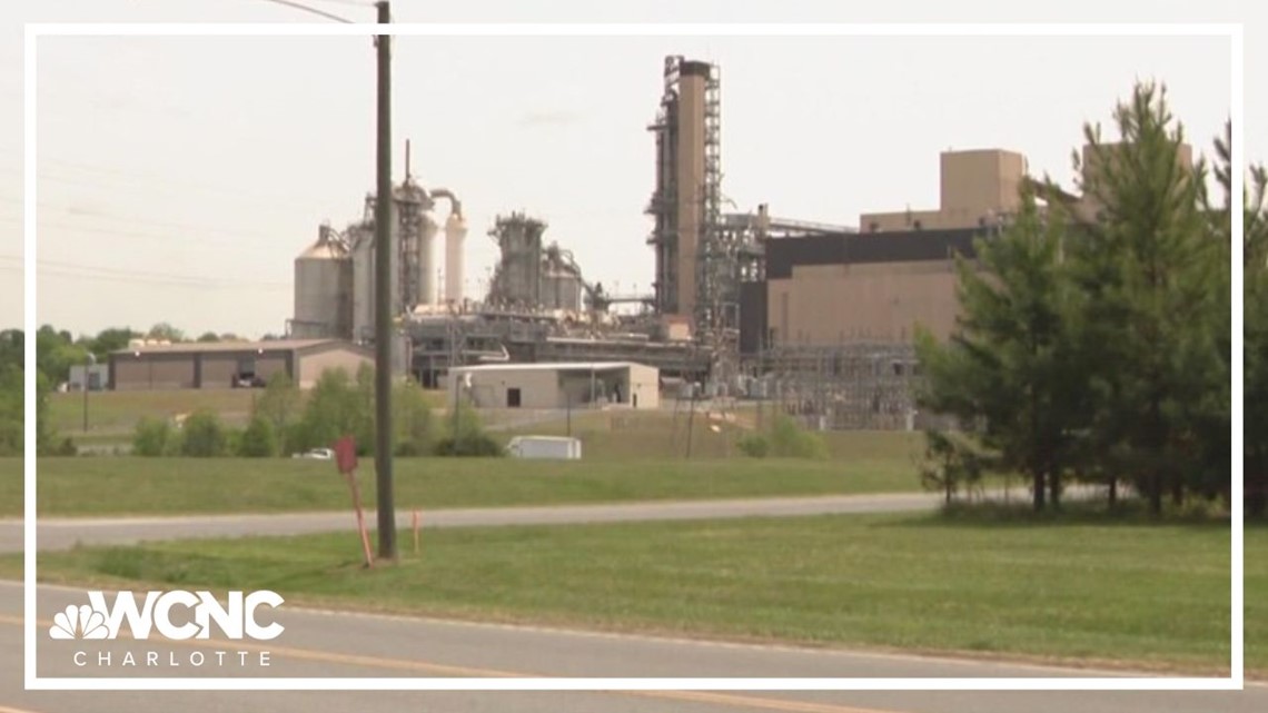 New-Indy paper mill back in court Thursday | wcnc.com