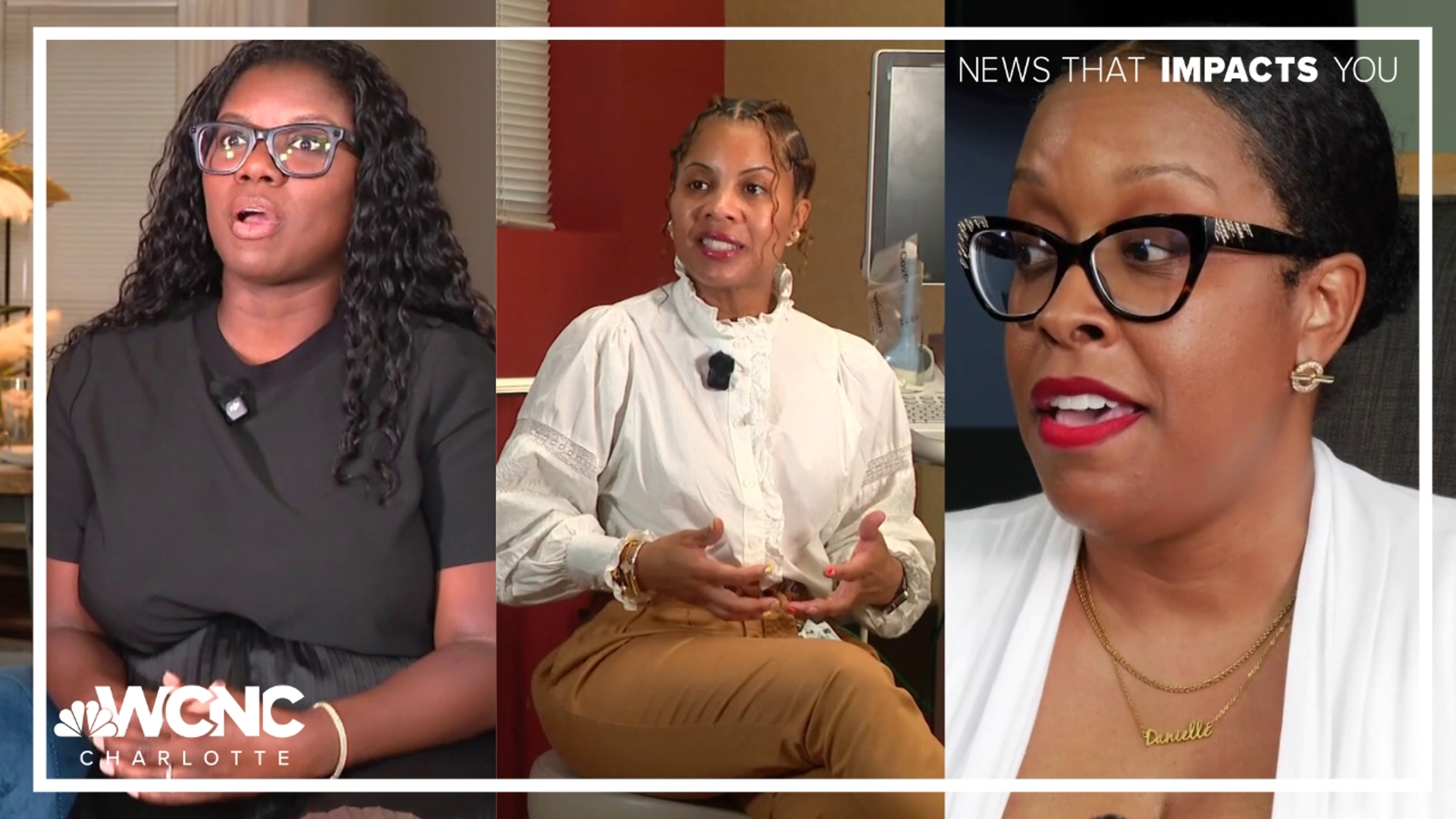 Fibroid Awareness Month: Women's stories from July 2025 | wcnc.com