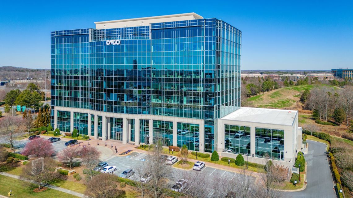 Ballantyne Tower sale signals office market recovery in Charlotte ...