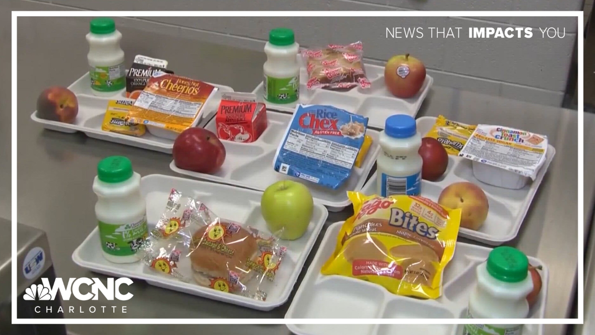 Free summer food boxes available for Chester County kids. What families ...