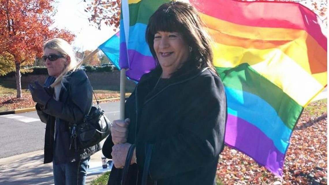 Charlotte LGBTQ advocate Janice Covington Allison dies at 74 | wcnc.com