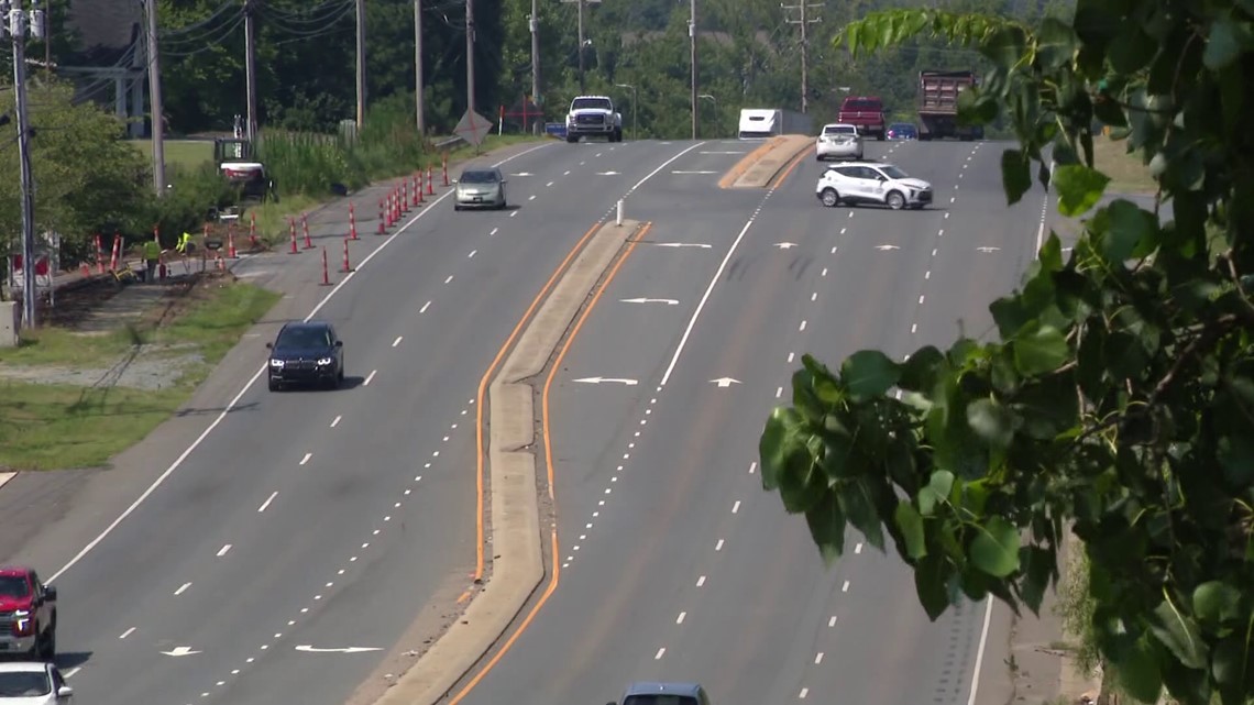 Traffic concerns after deadly crash on Hwy 29 | wcnc.com