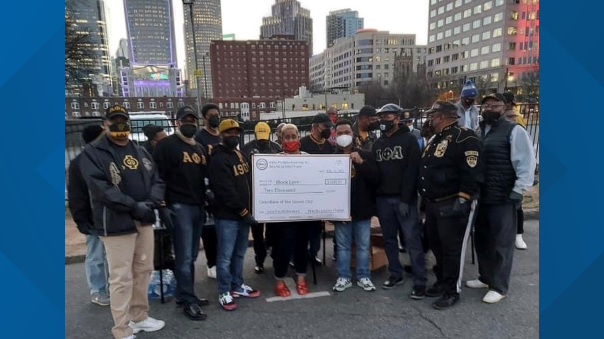 How community and service to it is a cornerstone of Black culture ...